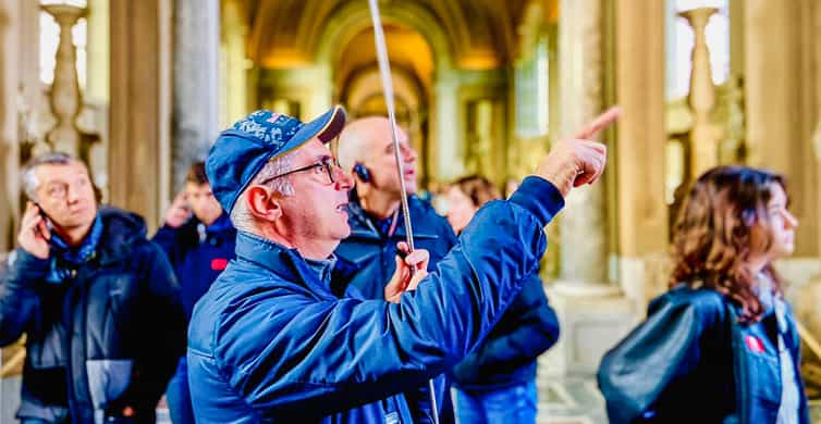 Sistine Chapel, Rome - Book Tickets & Tours | GetYourGuide