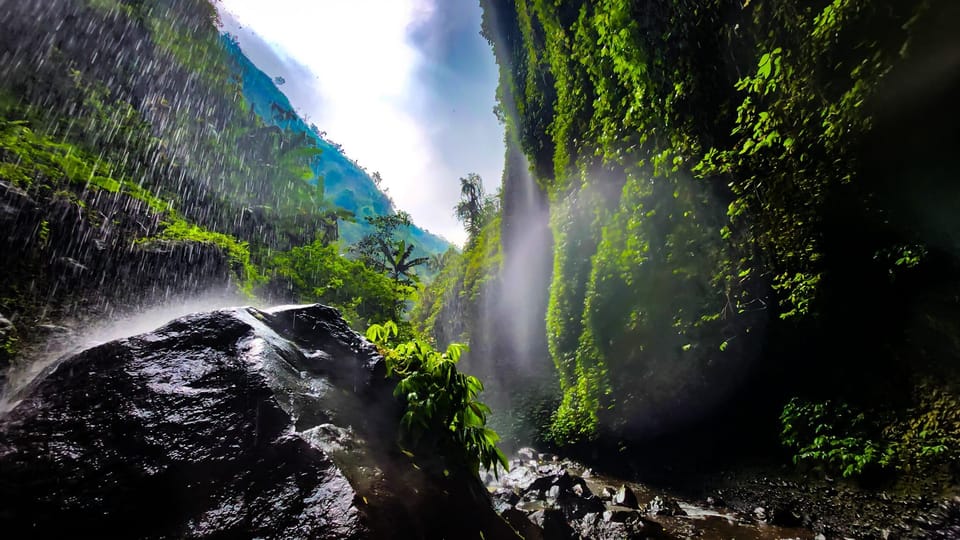 From Surabaya or Malang: Bromo & Madakaripura waterfall | GetYourGuide