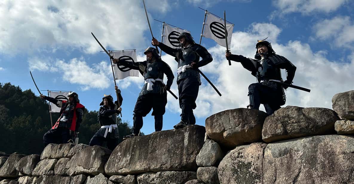 Samurai Legacy: A Path of Discipline and Respect | GetYourGuide