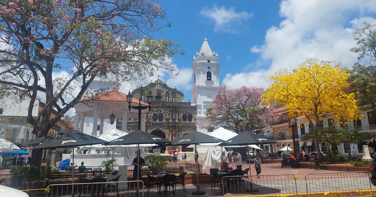 Panama Casco Viejo: Rundgang Must See Treasures!!! | GetYourGuide