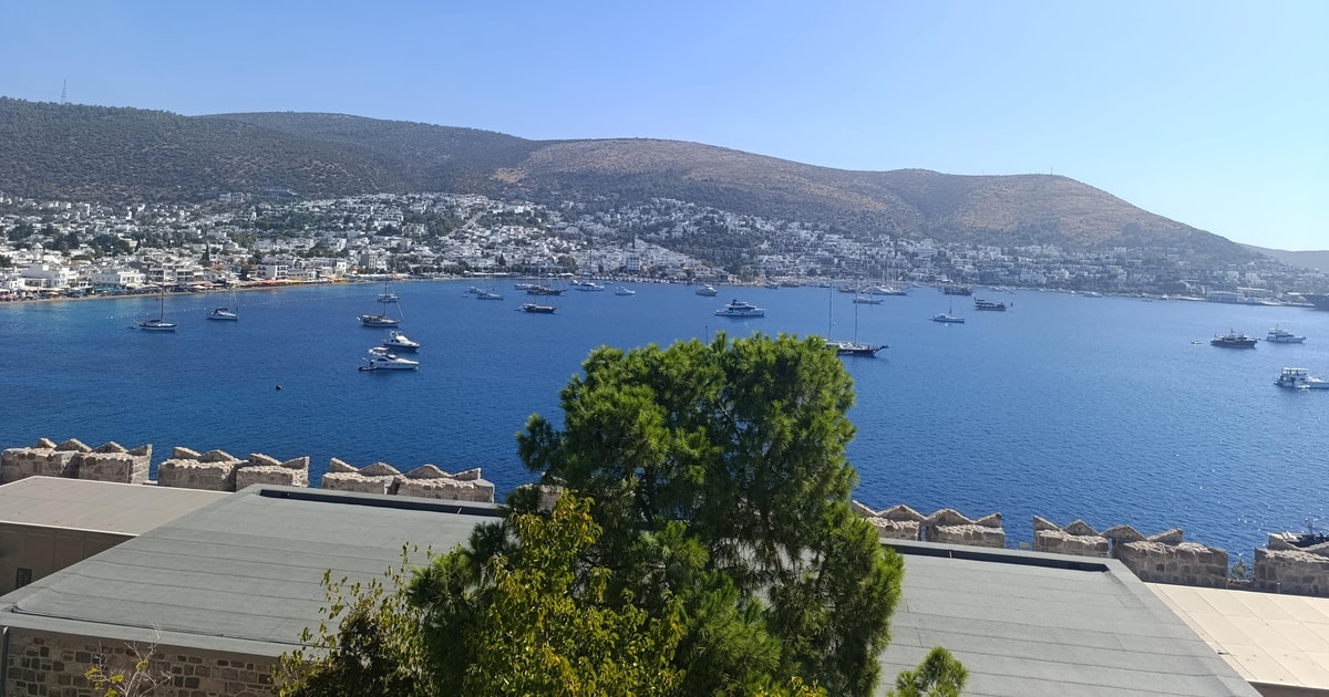 Bodrum St.Peters castle & Underwater Archeology Museum tour! | GetYourGuide