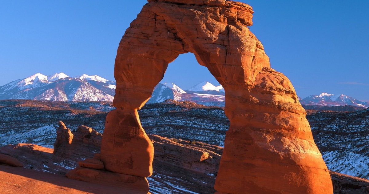 Recorridos por los Parques Nacionales de Utah, Colorado, Montana y ...