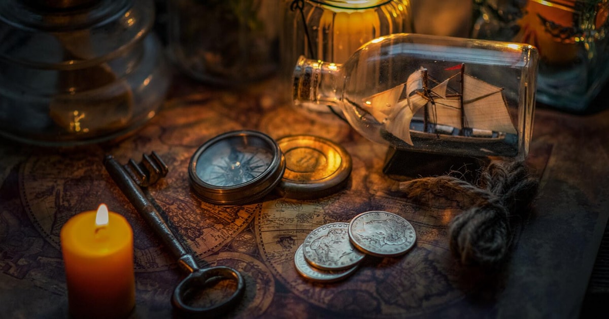 New York: Pirates of the Bermuda Triangle Escape Room | GetYourGuide