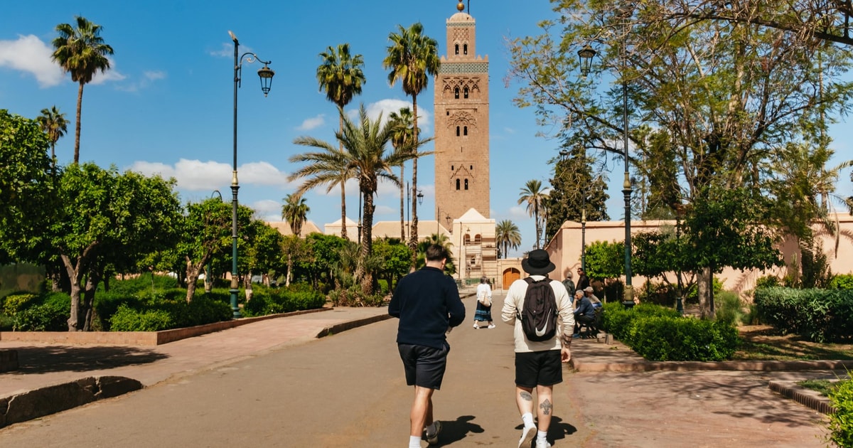 Marrakech: Historical and Cultural Tour with a Local Guide | GetYourGuide