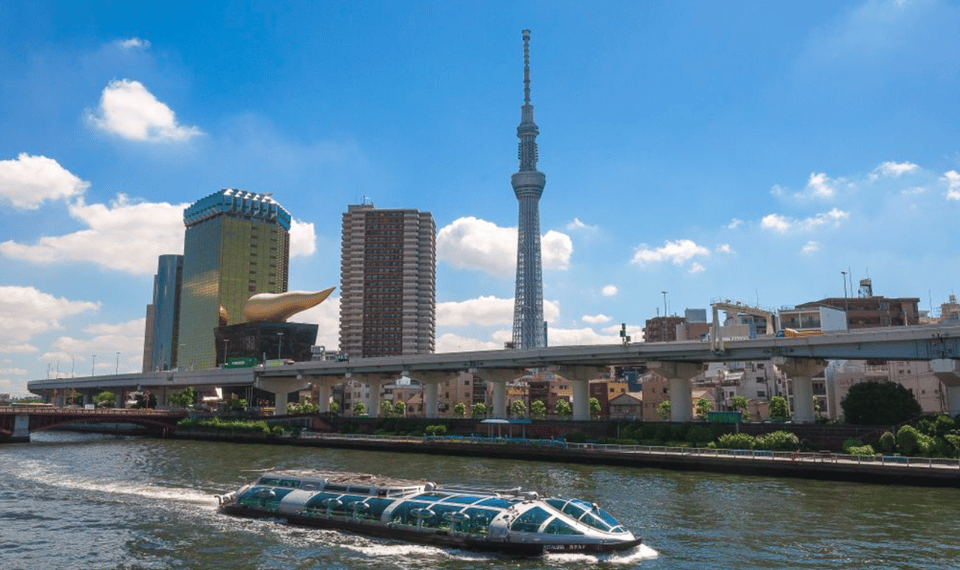 Tokio: Tour privado de día completo con guía en inglés | GetYourGuide