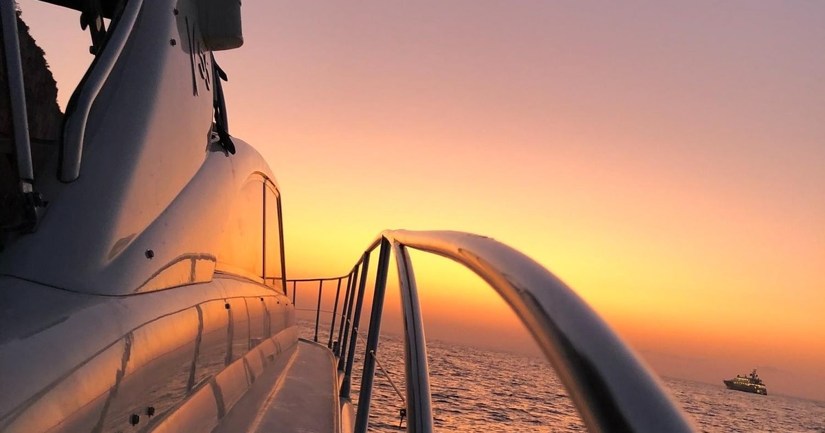 Sunset Experiences Sorrento 4 hours | GetYourGuide
