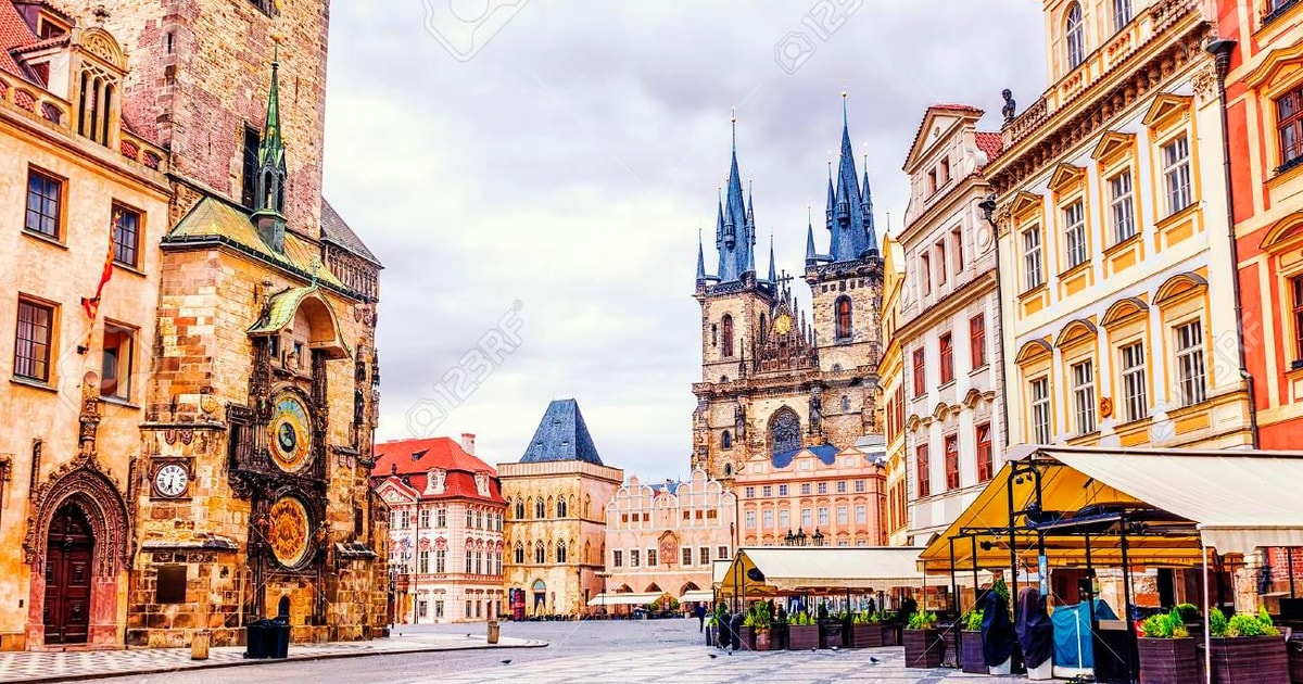 Private tour: The best of Prague | GetYourGuide