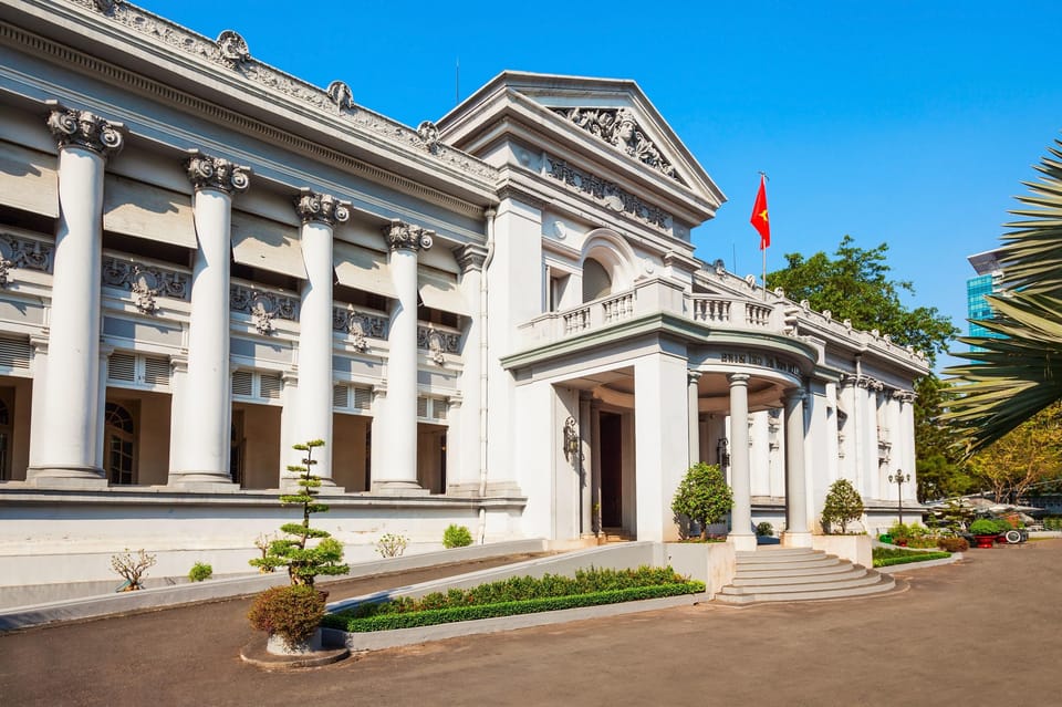 Ho Chi Minh: Pas je HCMC Tour aan: Engels of Duits | GetYourGuide