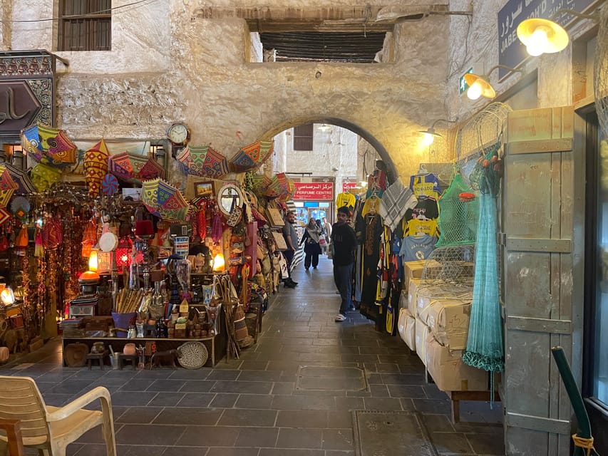 Doha: Night City Guided tour | Souq Waqif | Pearl Island etc | GetYourGuide