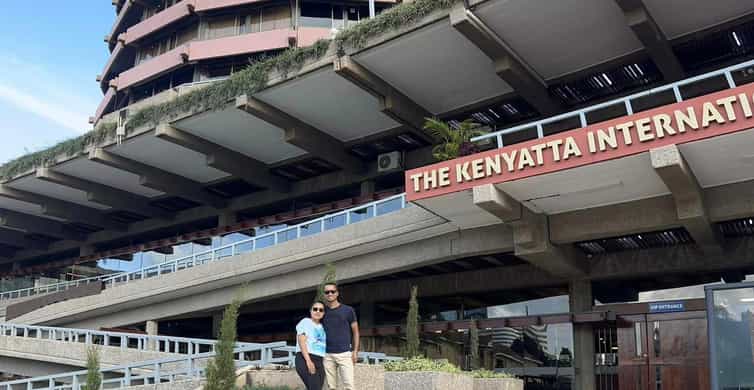 Nairobi National Museum, August 7th Memorial Park And KICC | GetYourGuide