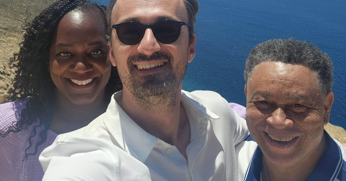 Mykonos-tur: Privat tur med en lokal guide | GetYourGuide