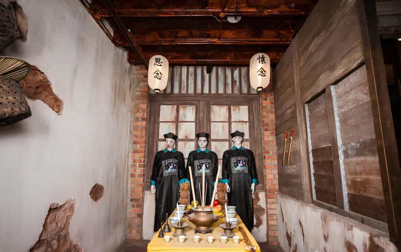 Penang : Cool Ghost Museum Penang Ticket | GetYourGuide