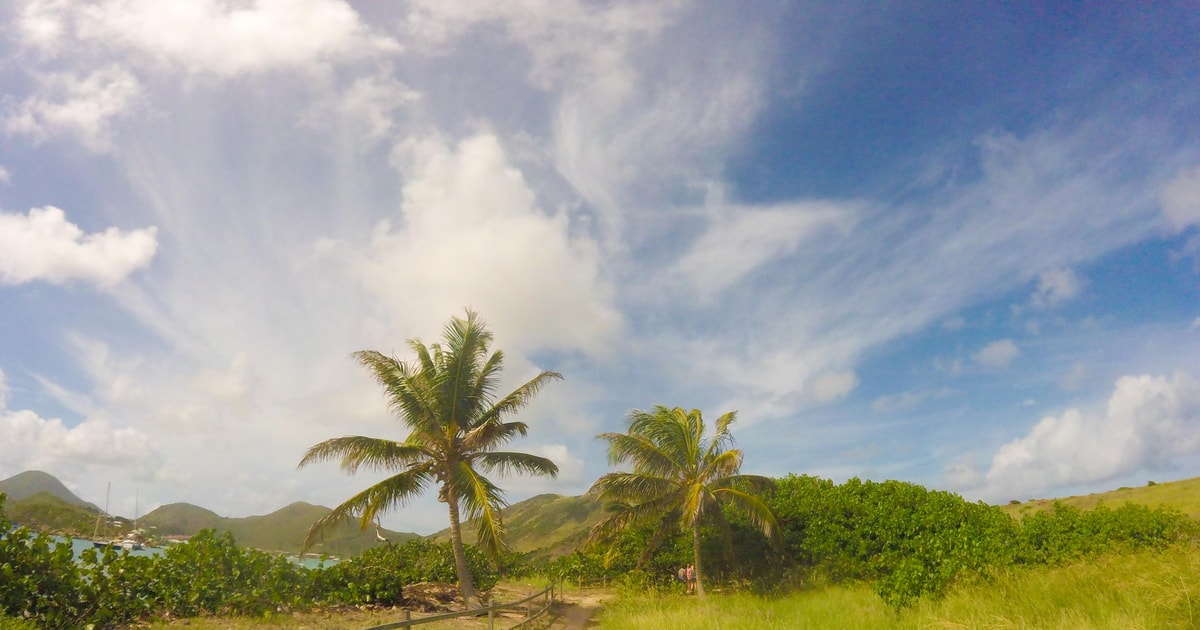 Saint Martin: Pinel Island Guided Tour with Ferry Ride | GetYourGuide