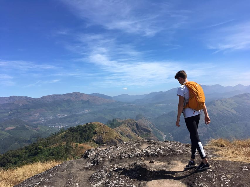 Munnar Tea Trek | GetYourGuide