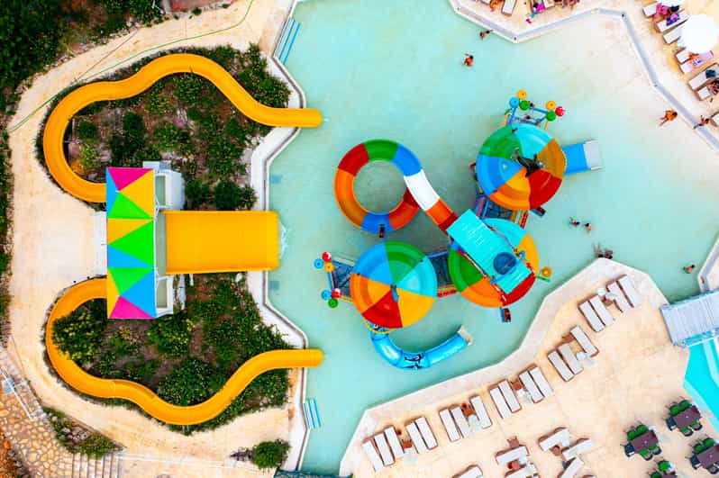 Antalya/Kemer: Waterhill Aqua Park with Dolphin Show & Lunch | GetYourGuide
