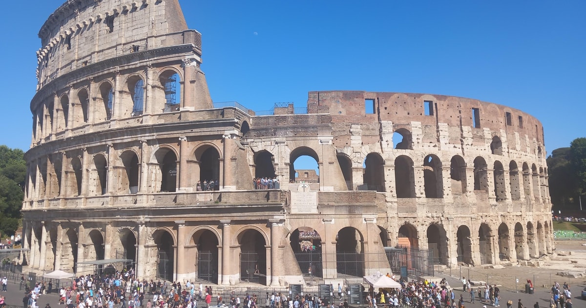 Das alte Rom: Laufen wie ein Gladiator | GetYourGuide