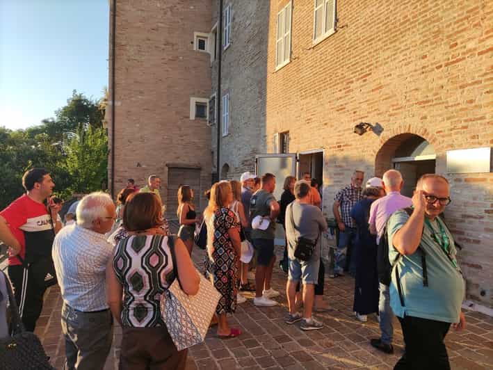 Spinetoli: Mysteries of the Roman Necropolis Tour | GetYourGuide