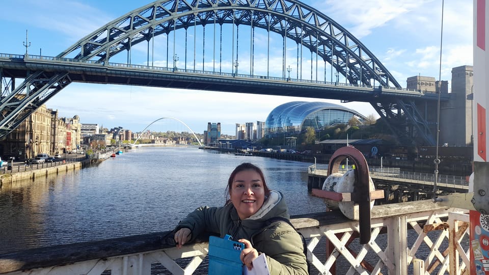 e-Scavenger hunt: explore Newcastle at your own pace | GetYourGuide