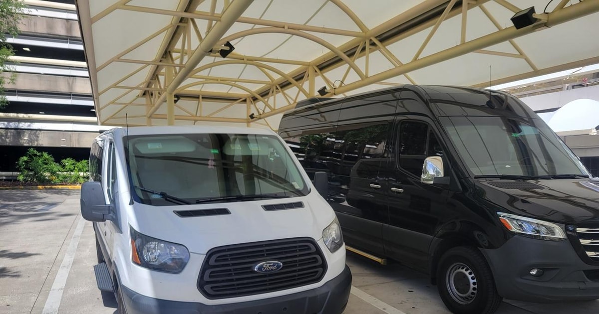 Orlando: Universal Studio Shuttle Service | GetYourGuide