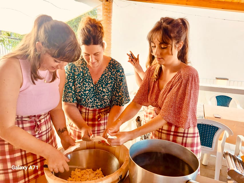 Amalfi Coast: Italian Cooking Class with Neapolitan Cook | GetYourGuide