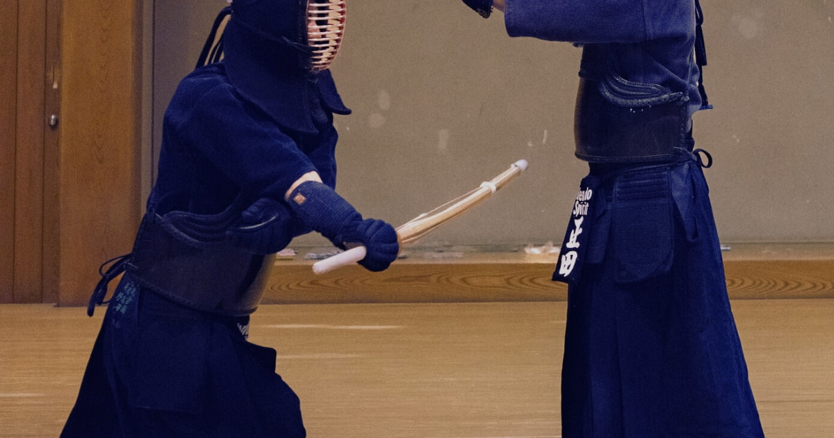 Tokio: Samurai Experience | Autentyczna lekcja kendo i zdjęcia | GetYourGuide