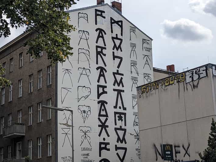 Mega Street Art, Mural, Graffiti Private Tour | GetYourGuide