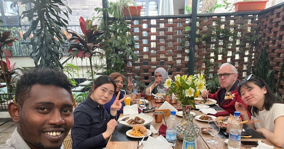 4 Hours Addis Ababa highlights city tour from Bole airport | GetYourGuide