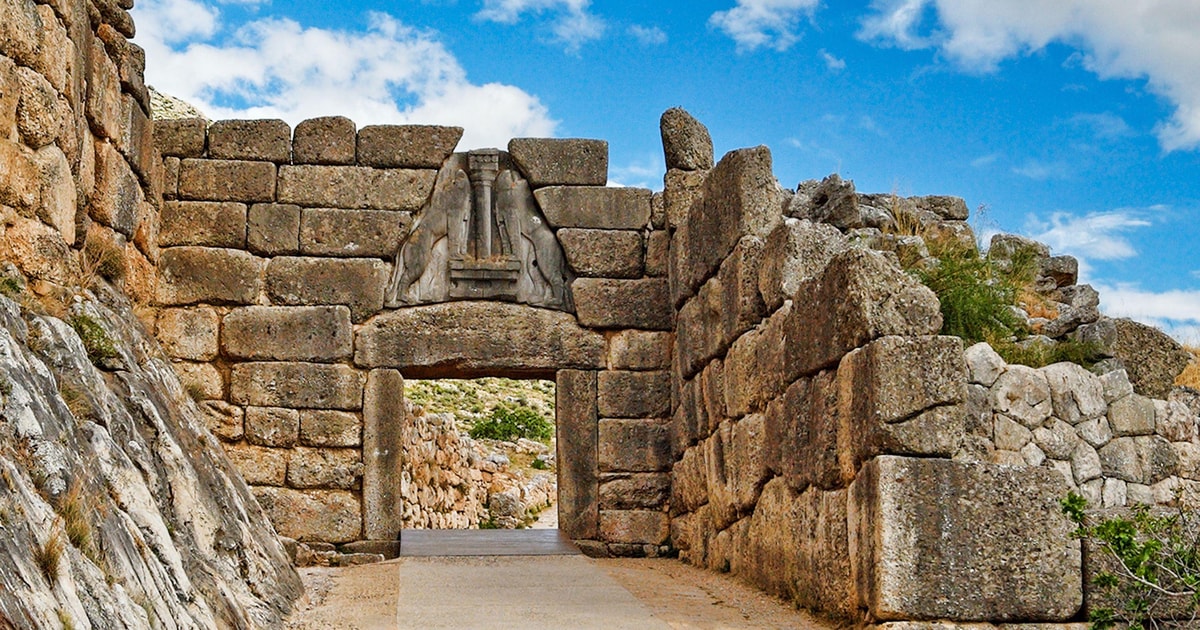 Nafplion: Miken ve Epidaurus Günübirlik Tur | GetYourGuide