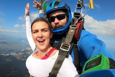 Freefall Skydive Cosmic Gate