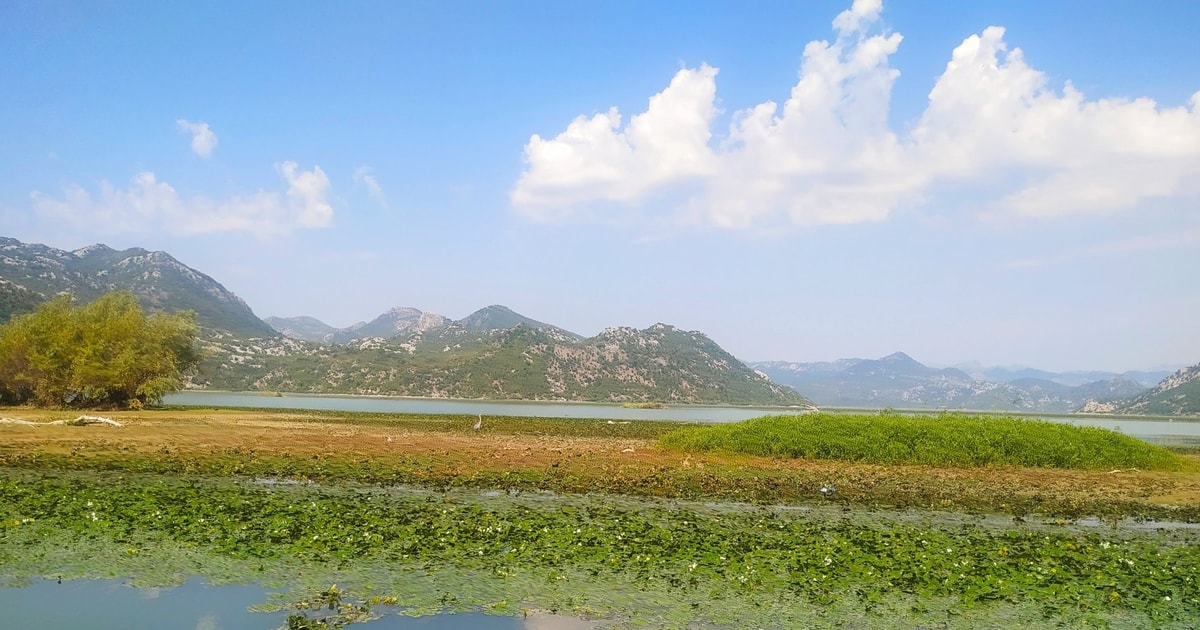 From Bar: Skadar Lake Land and Boat Tour | GetYourGuide