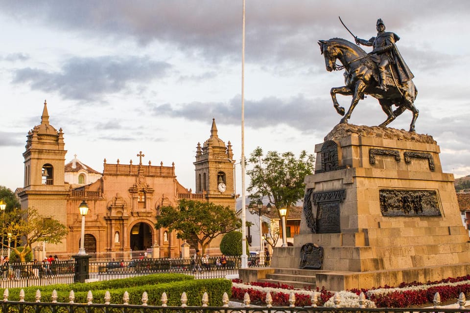 From Ayacucho || Guided tour of Ayacucho - City tour || | GetYourGuide