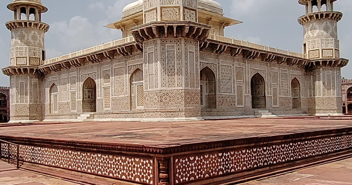 Agra Beghumnama: Paseo inmersivo sobre las mujeres mogoles | GetYourGuide