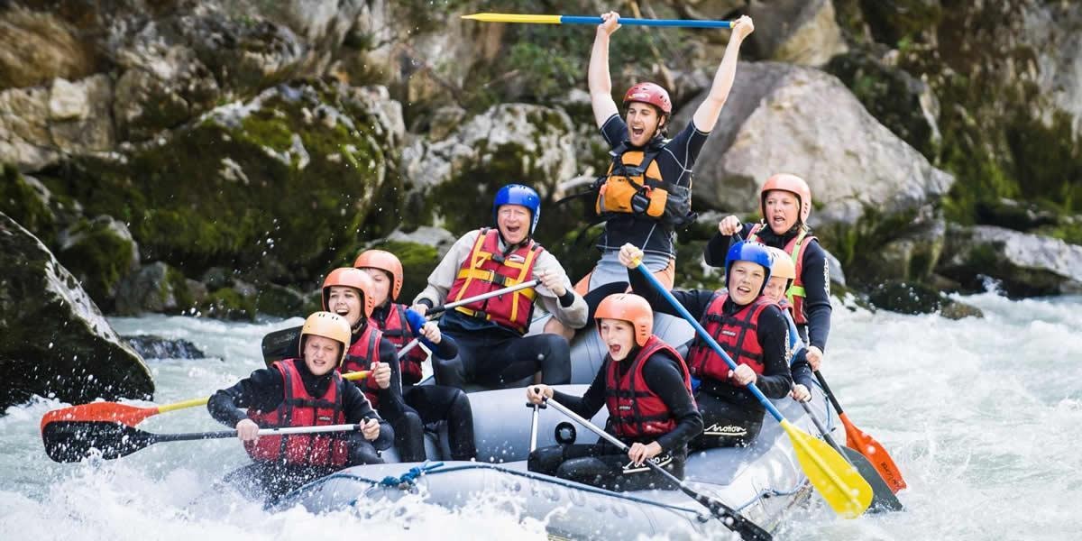 Rafting in Cusipata and Zip Line over South Valley | GetYourGuide