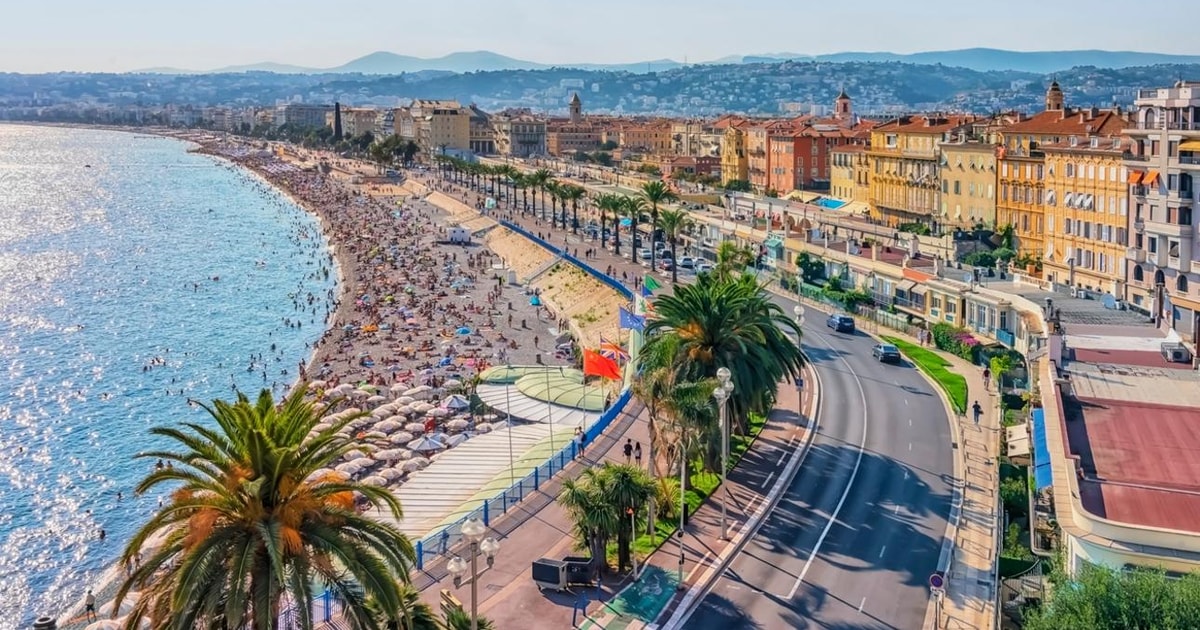 Walking Tour of Nice: Scenic and Historic Highlights | GetYourGuide