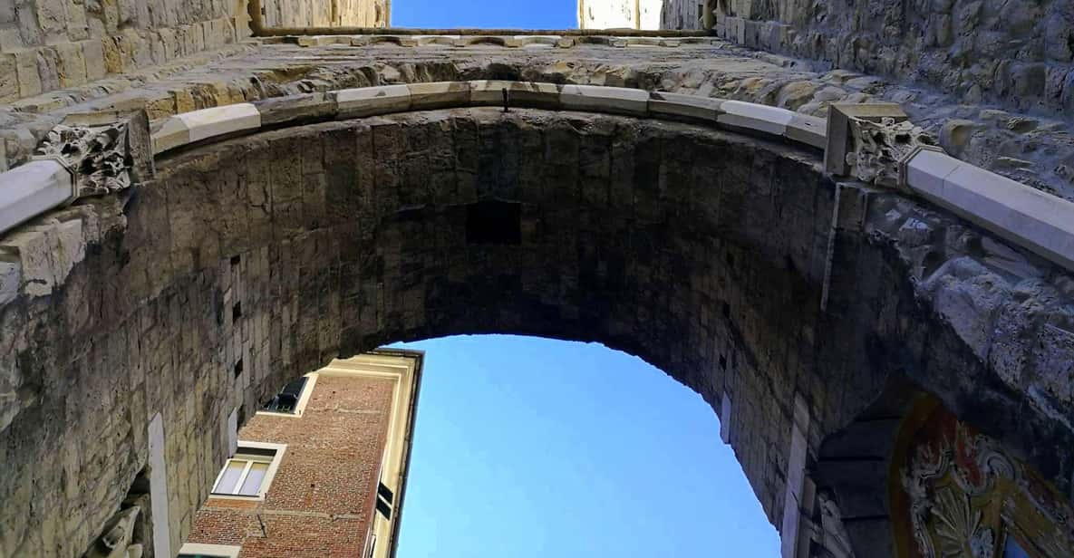 Ianua - The Medieval Genoa Guided Tour | GetYourGuide
