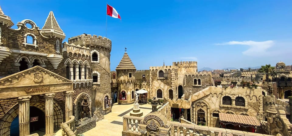 Lima: Huaral and visit to the Castle of Chancay | GetYourGuide