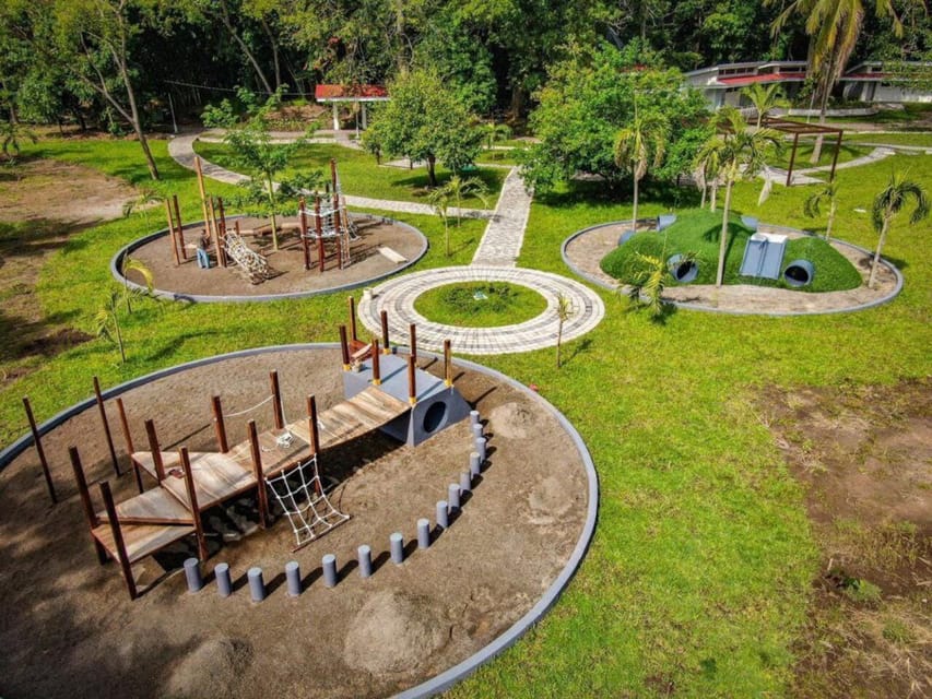 Cascadas de Tamanique y Parque Walter Thilo Deininger. | GetYourGuide