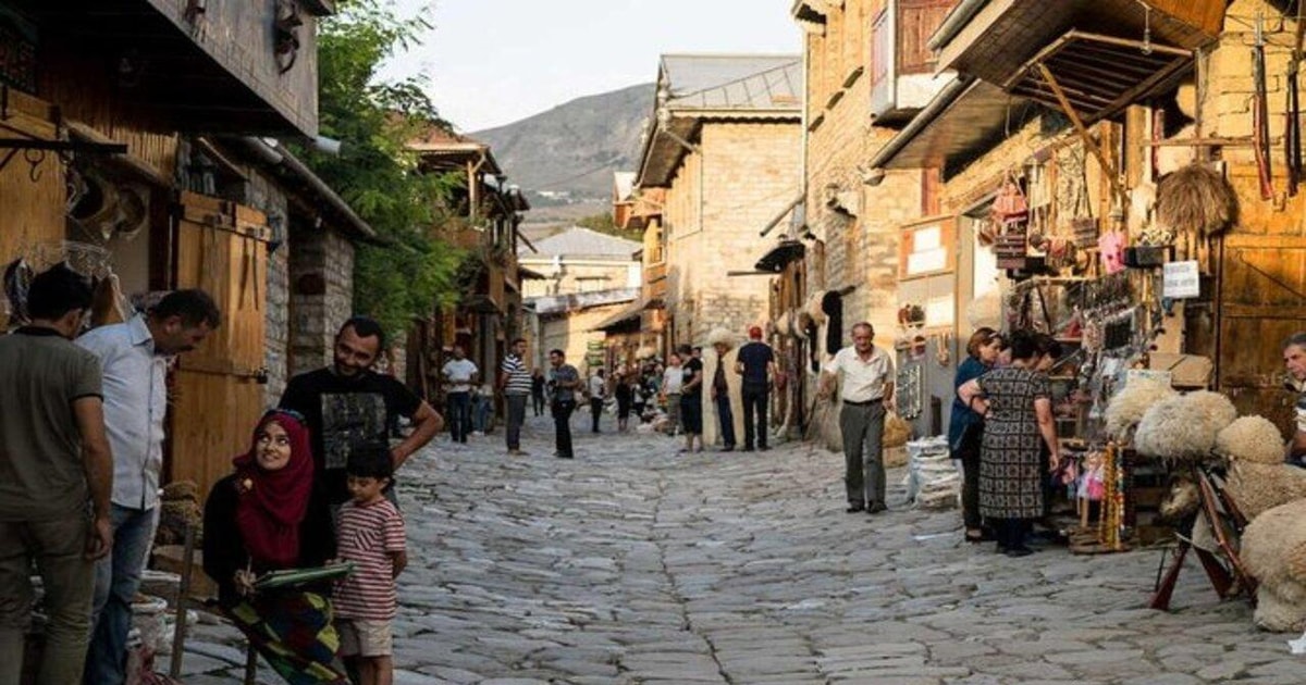 From Baku: Shamakhi and Lahij Private Tour | GetYourGuide