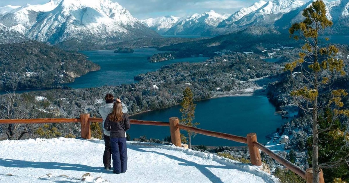 Bariloche: Circuito Chico og Cerro Catedral | GetYourGuide