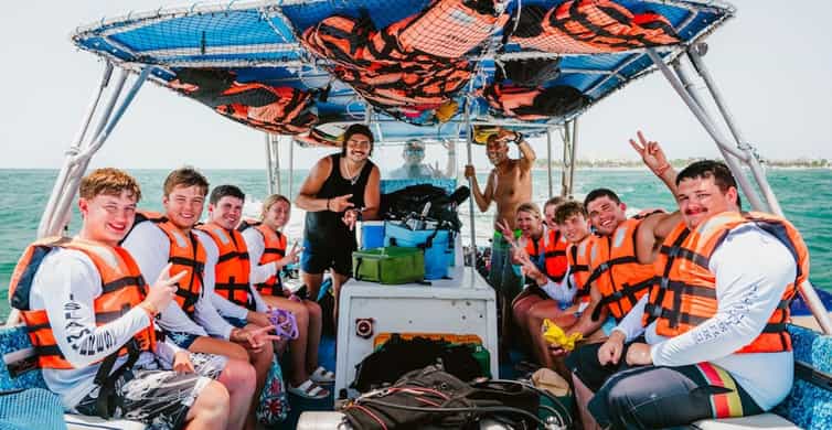 Isla Mujeres - MUSA and the Manchones Reef - Snorkel | GetYourGuide