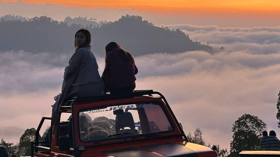 Bali: Mount Batur (Kintamani) Sunrise Jeep Tour | GetYourGuide