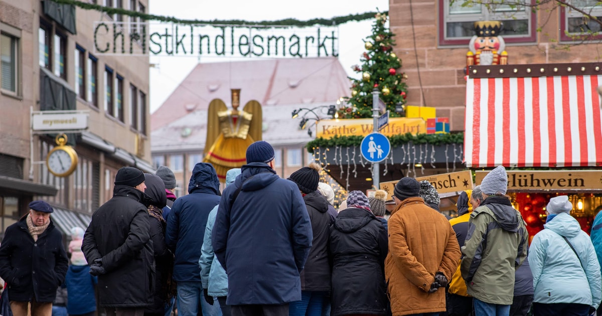 O Christkindlesmarkt: história e delícias culinárias | GetYourGuide