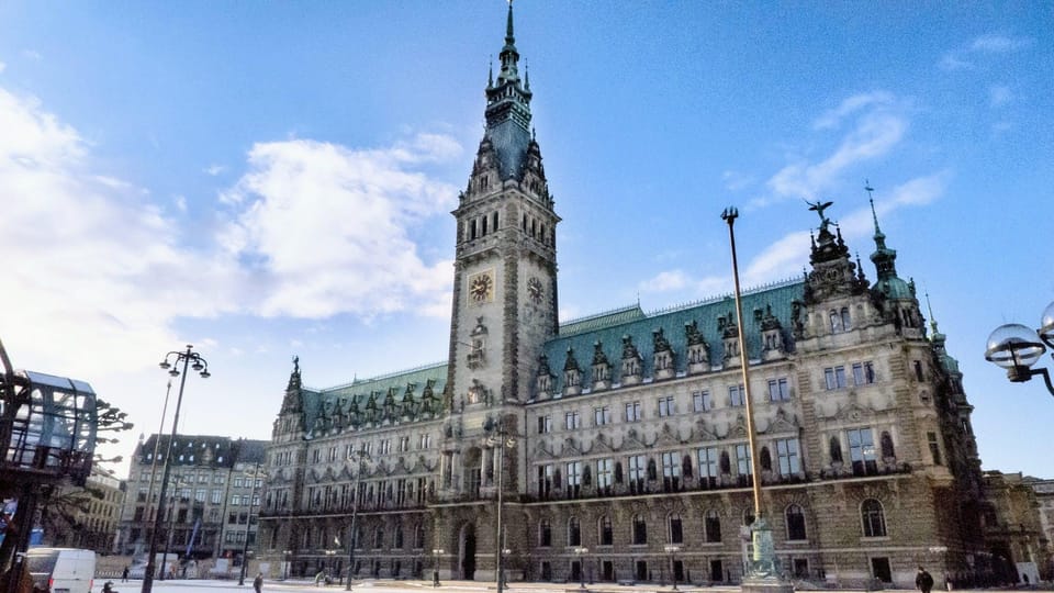 Hamburg: Self-guided City Tour with U3 Public Train | GetYourGuide