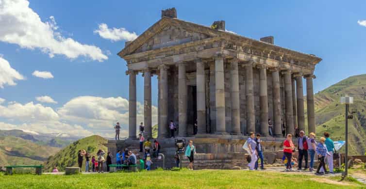 Conquering Armenia: Daily tour to the main sights of Armenia | GetYourGuide