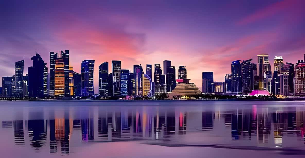 Doha: Night City Tour with Private Guide | GetYourGuide