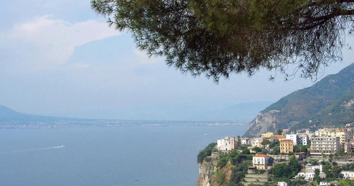 Tour privato a piedi di Sorrento | GetYourGuide