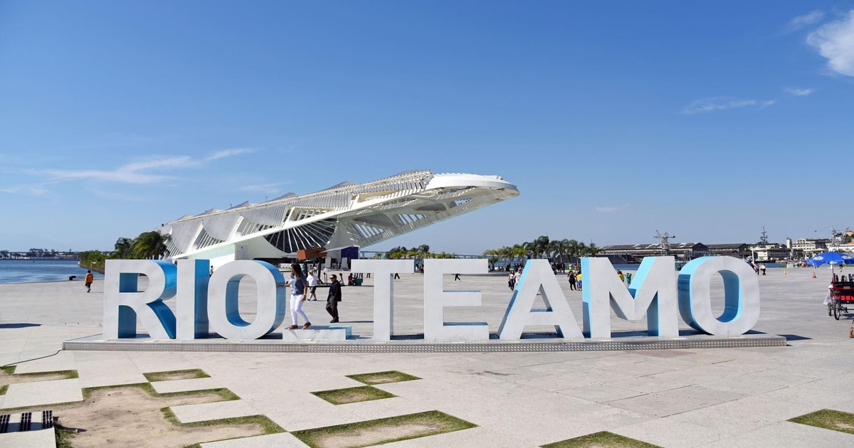 Rio: AquaRio and Olympic Boulevard | GetYourGuide