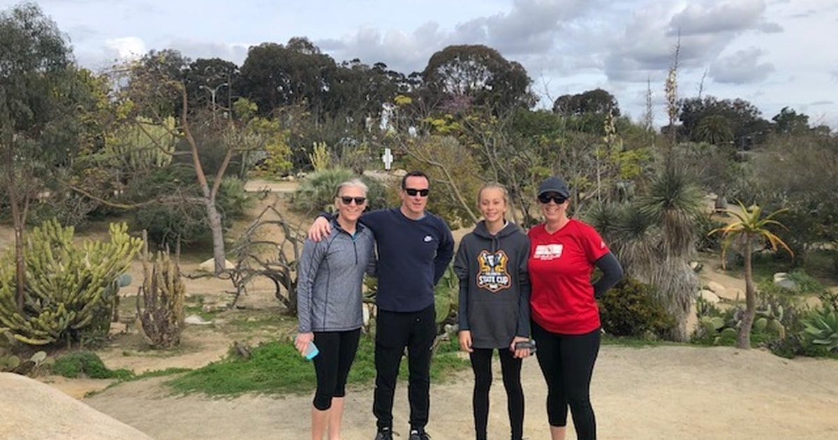 San Diego: Balboa Park 5K Running Tour | GetYourGuide