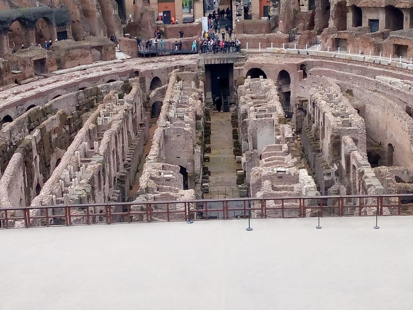 Arena Colosseum Skip the Line Tour | GetYourGuide