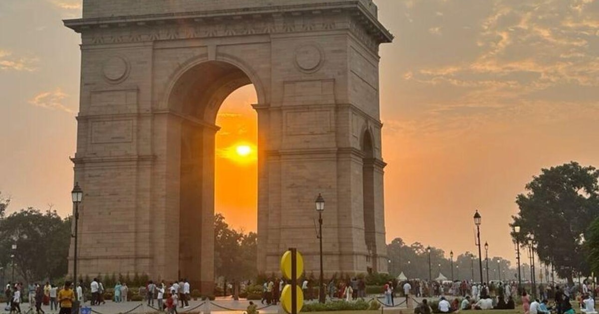 New Delhi Half-Day Tour: Temples & Monuments | GetYourGuide